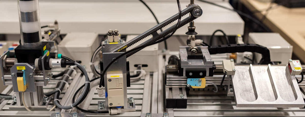 Dépanner un système piloté par un automate M241 (SoMachine-Expert)